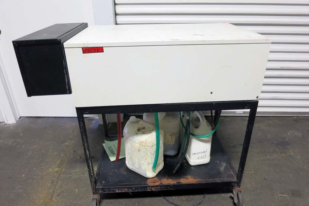 Lot #110: Vastech DT-14 Processor - WireBids